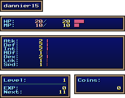 Profile for dannier15 - melonDS board