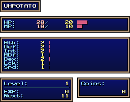 Profile for UHPOTATO - melonDS board